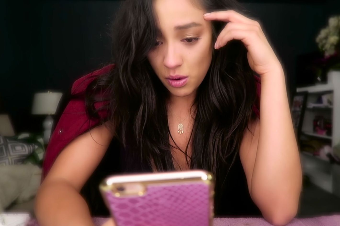 Shay Mitchell Complex