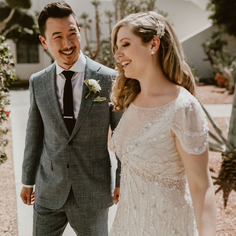 The Wedding Files: Maisie Culver and David Imai