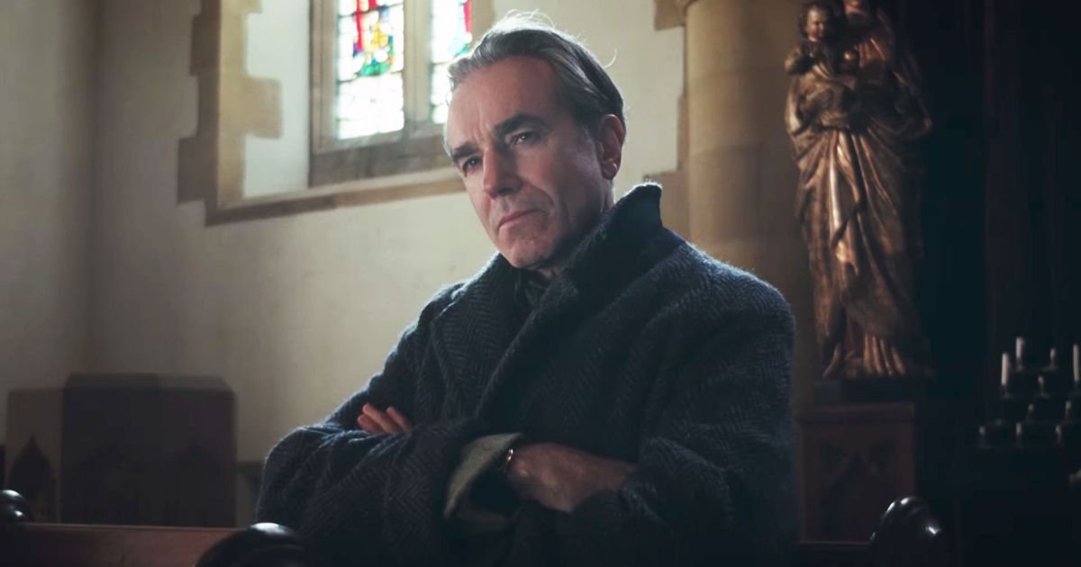 ‘Phantom Thread’ Trailer: Daniel Day-Lewis and P.T. Anderson