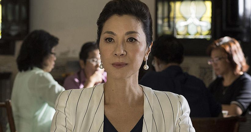 Crazy Rich Asians Mahjong Scene Explained