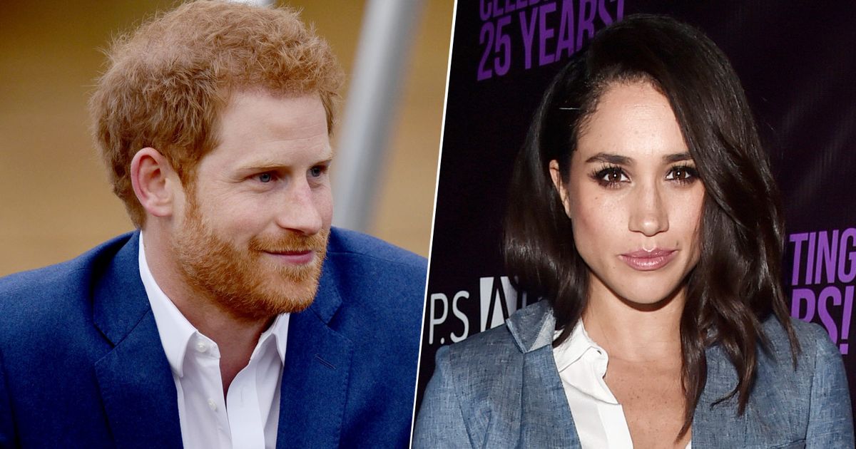 Prince Harry Is Taking His Time Proposing to Meghan Markle