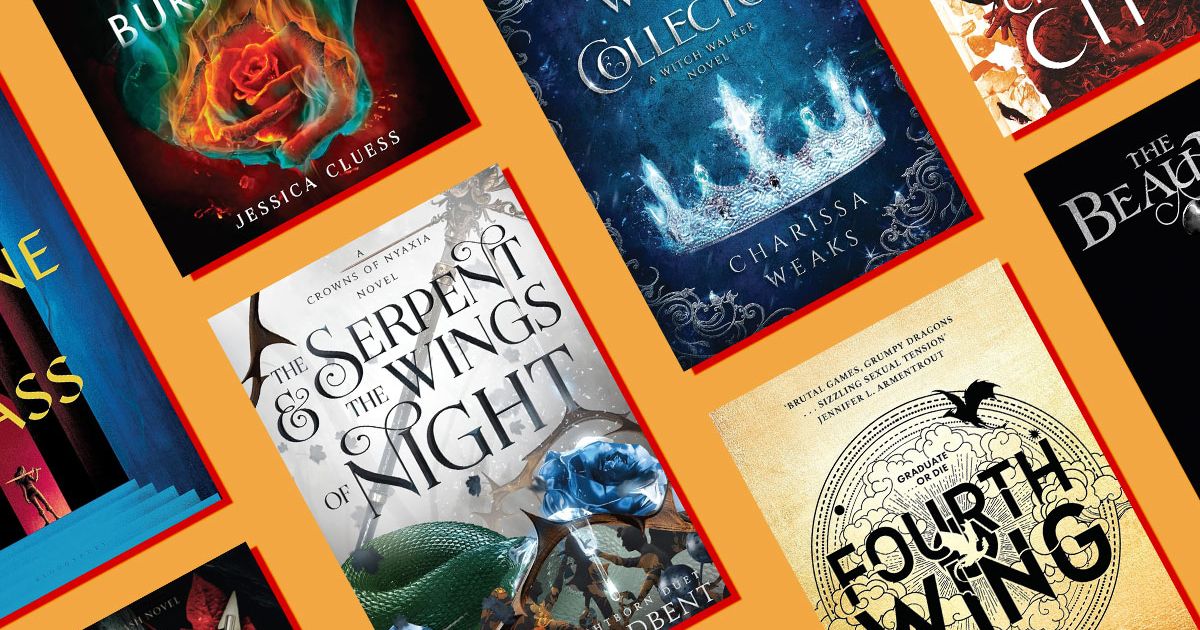 The Best Romantasy Series Like ‘A Court of Thorns and Roses’