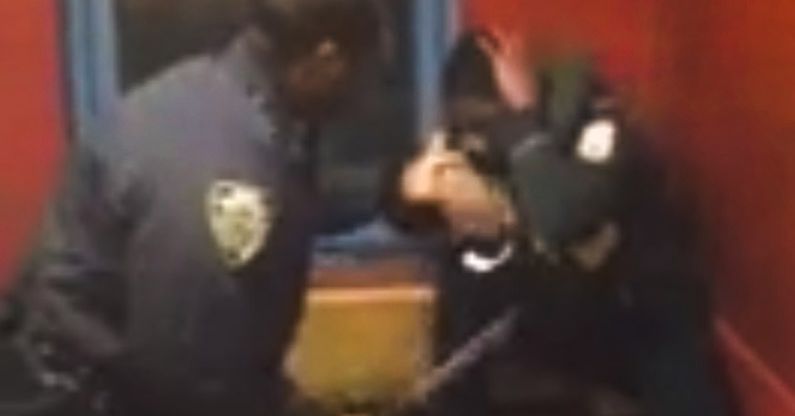 Man Hit With NYPD Nightstick Plans to Sue NYC for $3 Million