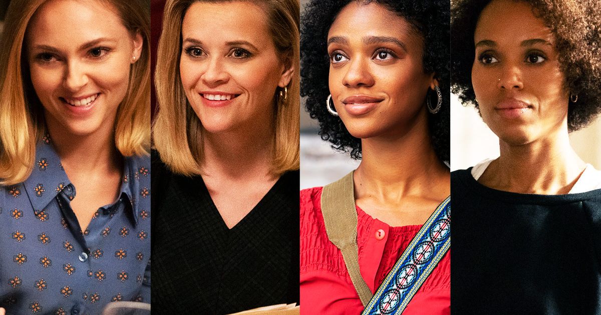 How Little Fires Everywhere Cast Its Young Reese and Kerry