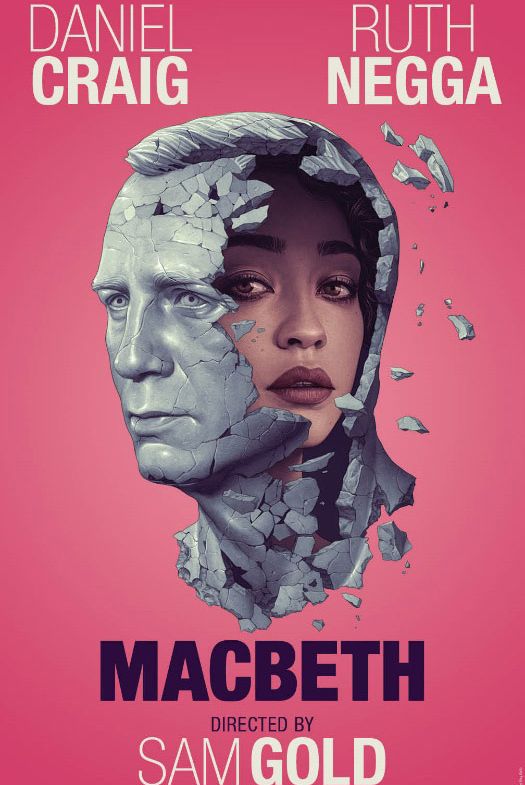 Kenneth Branagh Macbeth Poster