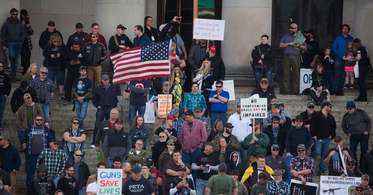 When Domestic Violence Prevention Collides With Gun Rights