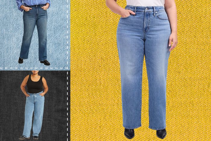 Welcome to Jeans Month 2025 | The Strategist
