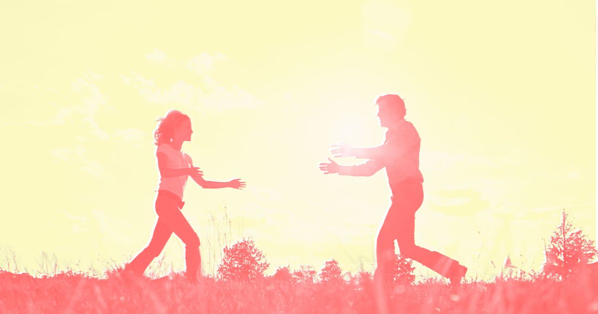 A Happy Relationship Changes How You See People -- Science of Us