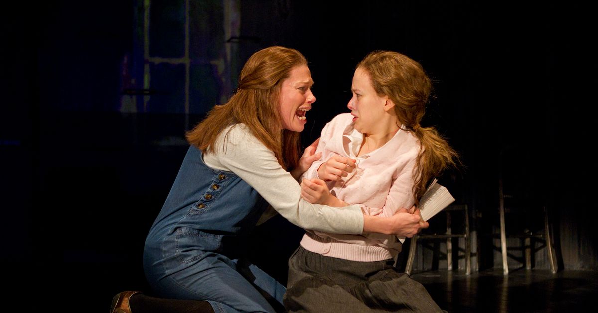 Carrie Is Back and As Serious As a Telekinetically Induced Heart Attack