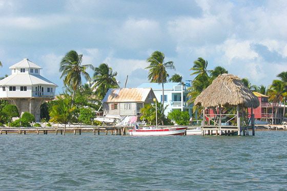 Go Adventuring in Ambergris Caye