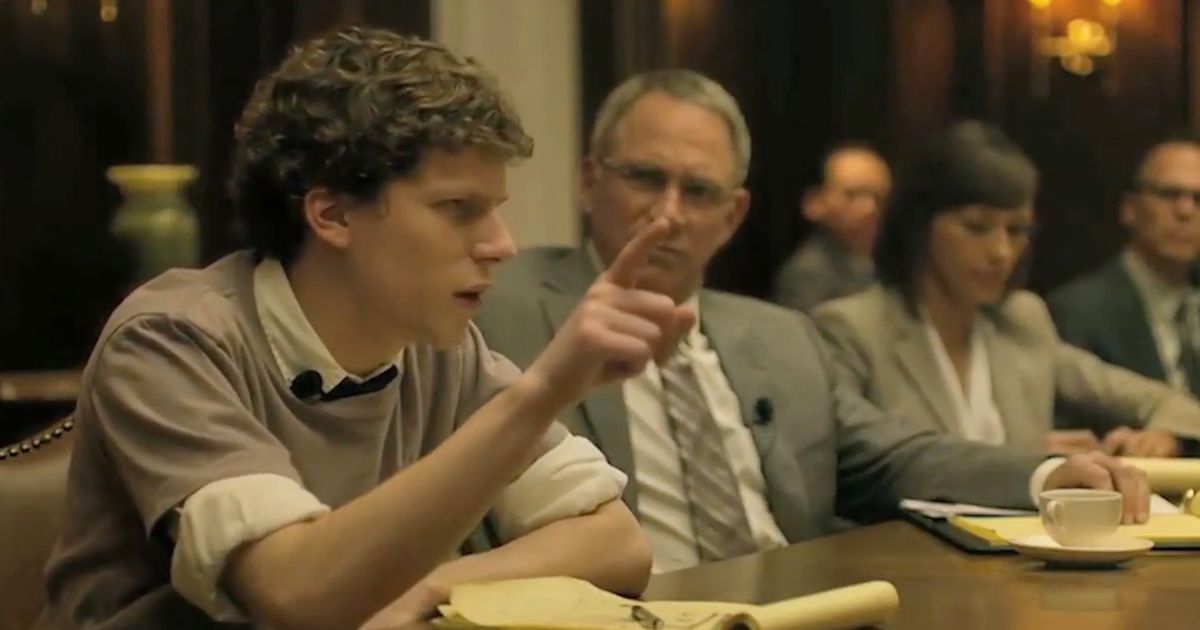 The Aaron Sorkin Guide to Speaking With Lawyers