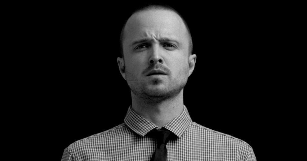 Watch Exclusive Footage of Aaron Paul’s Photo Shoot for New York ...