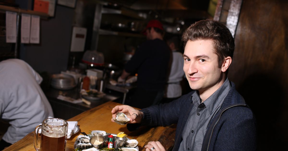 Learn How Alex Stupak Makes His Flour Tortillas