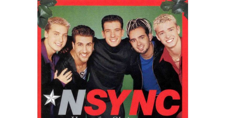 An Ode to ’N Sync’s Home for Christmas