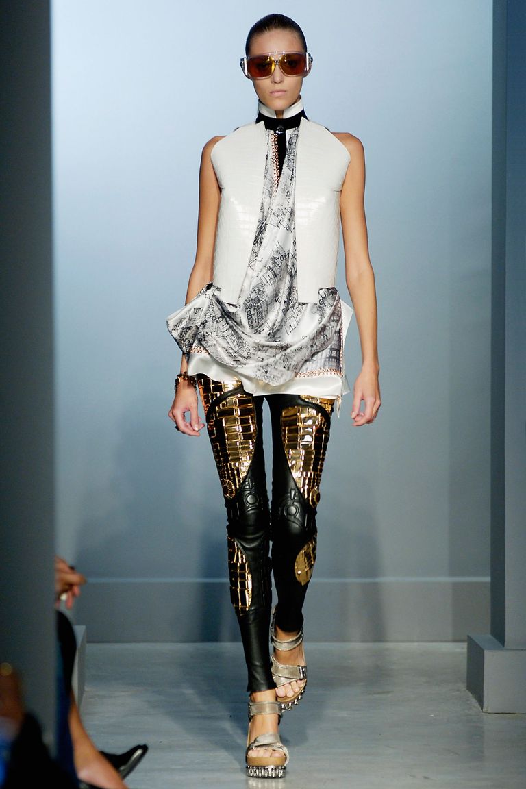 Why Balenciaga’s Designer Was So Influential