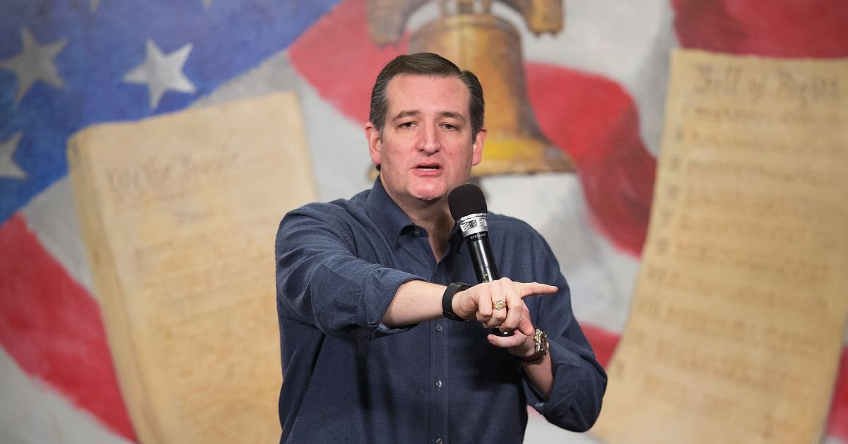 Is Ted Cruz Eligible to Run for President? Here Are the Theories