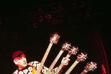 The Cheesiest Cheeseball Guitarists of All Time!
