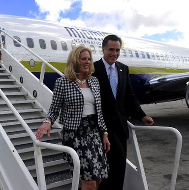 Dressing to Stump: Ann Romney’s Campaign Style