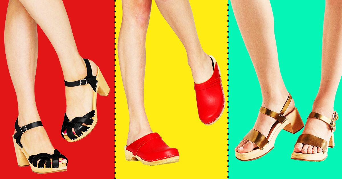 Swedish Hasbeens Clogs on Sale 2018 | The Strategist