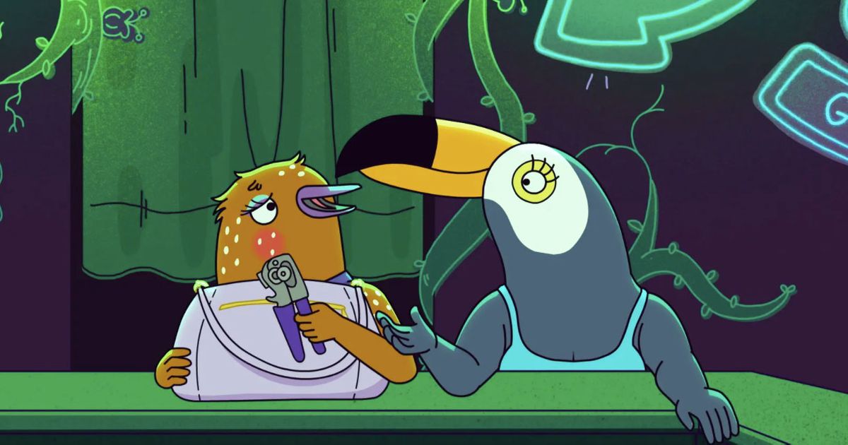 Tuca And Bertie Are Just As Anxious As You Are