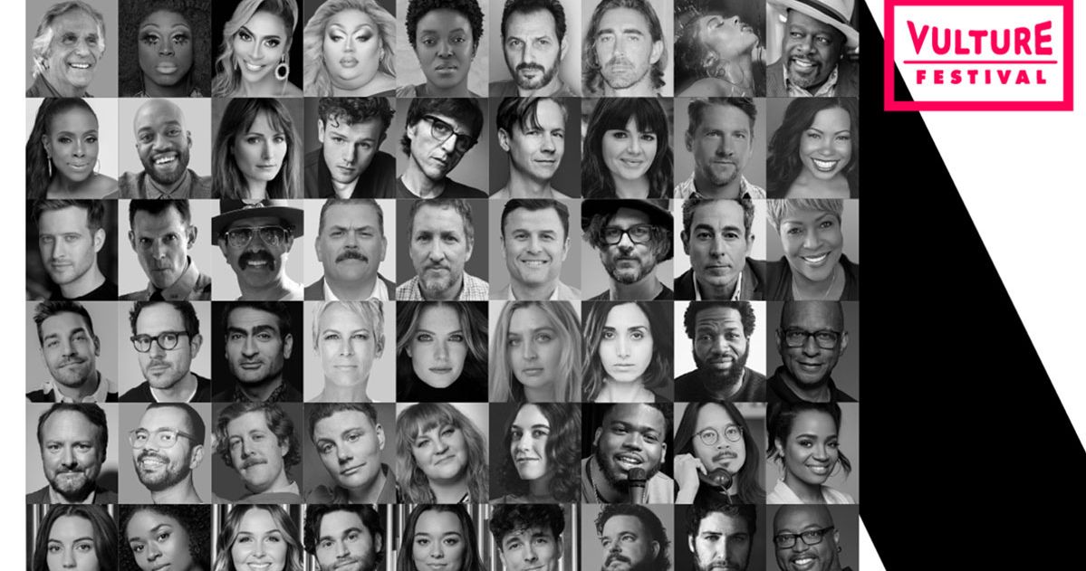 Lee Pace and The Proud Family are Coming to Vulture Festival