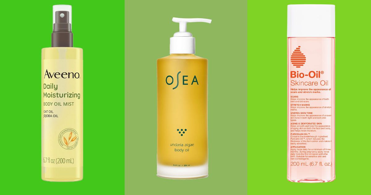 The 10 Very Best Body Oils | The Strategist
