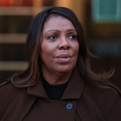Trump DoJ Goes After Tish James With Subpoenas