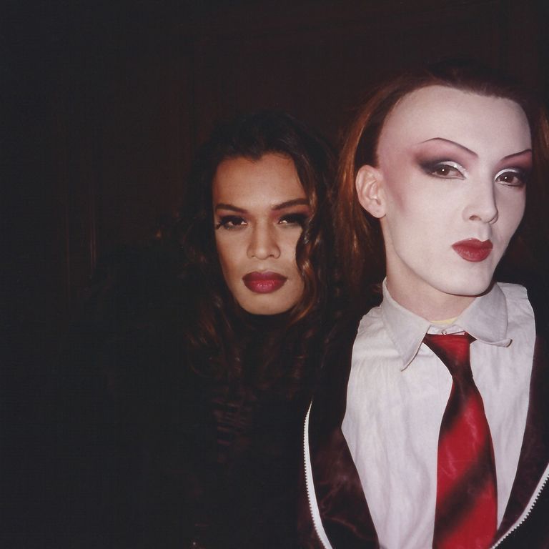Rare Shots of New York’s 1990s Drag Scene