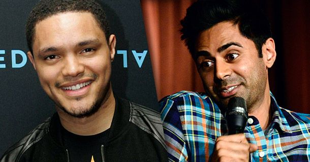 Meet The Daily Show’s 2 Newest Hires