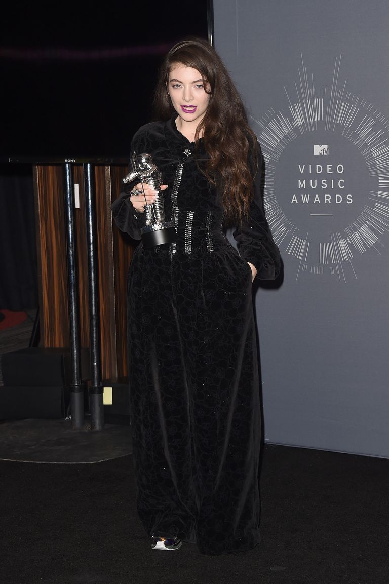 Lorde’s Style Evolution From Goth to Givenchy