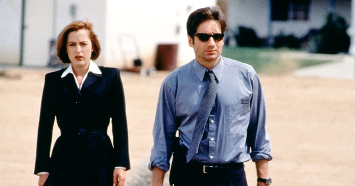 The Stars of Married ... With Children and X-Files Are Returning to Fox