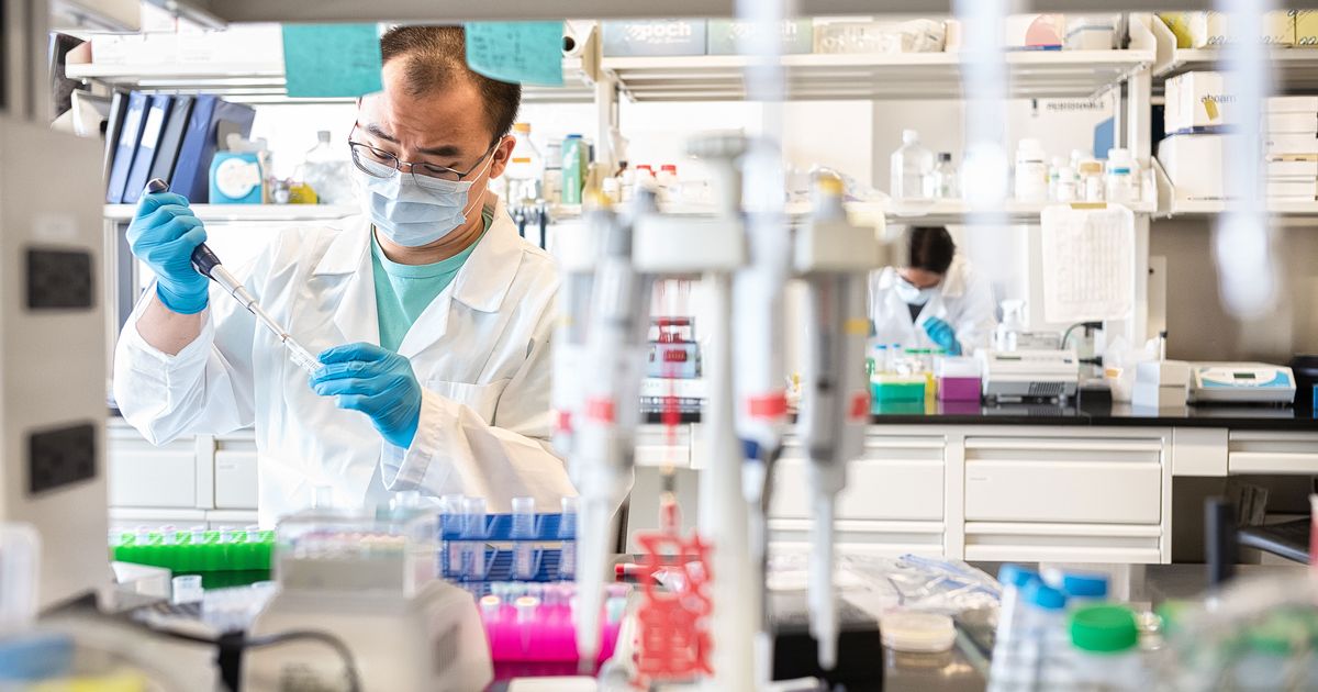 A Upper East Side Battle Over a Blood Lab Is Not About Blood