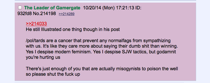 Gamergate Should Stop Lying to Journalists — and Itself