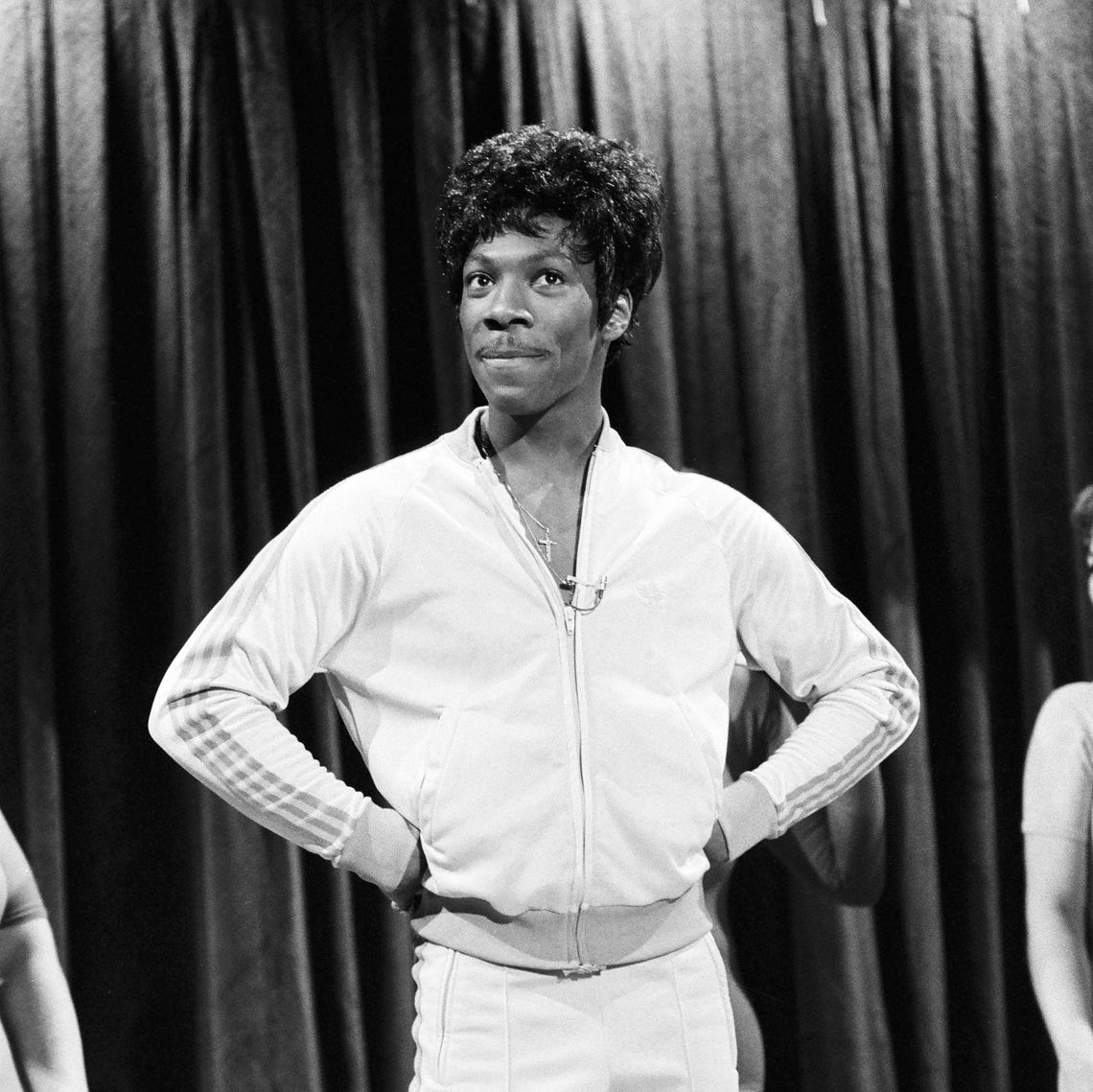 Eddie Murphy 1982 Does The 1982 Eddie Murphy Classic “48 Hrs.”