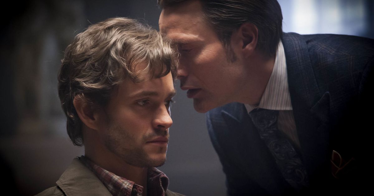 That Book of Hannibal Slash Fiction You Always Wanted Is Happening