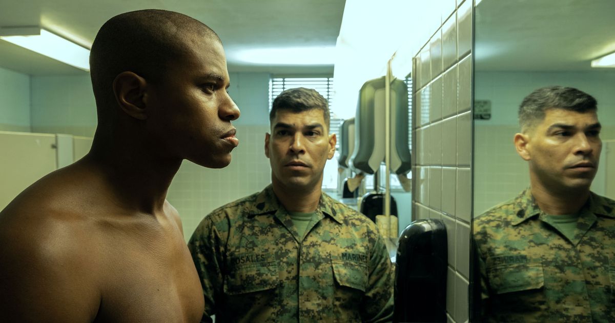 ‘The Inspection’ Review: Incomplete and Full of Promise