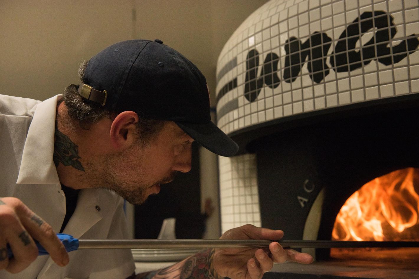 Una Pizza Napoletana: NYC Restaurant Opening
