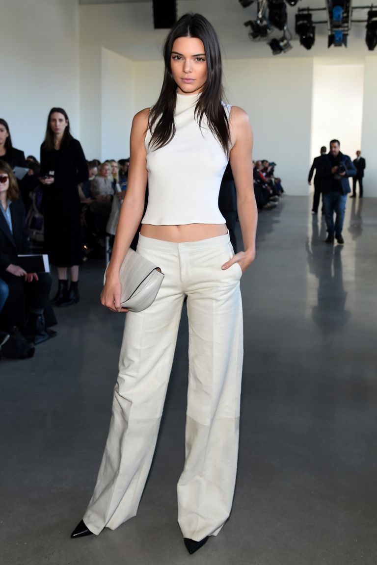 The Kendall Jenner Look Book