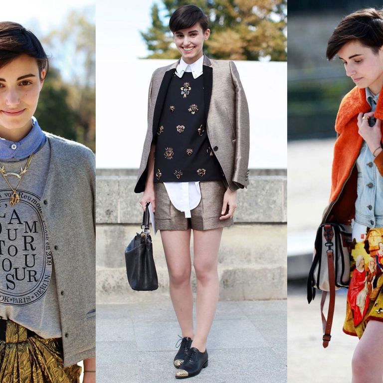 The 30 Most Stylish People From Fashion Month