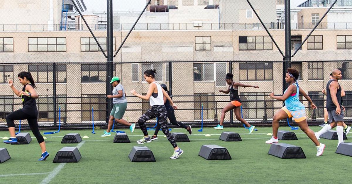 Nike Is Offering Free Workouts in New York City