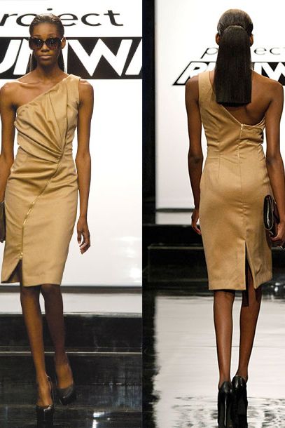 Project Runway Recap: A Woman (and a Kooan) on the Go