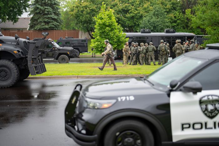 Assassin Targets Minnesota Lawmakers: What Happened