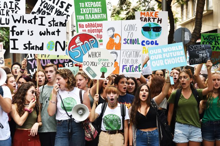 Climate Strike 2019: The Best Protest Signs