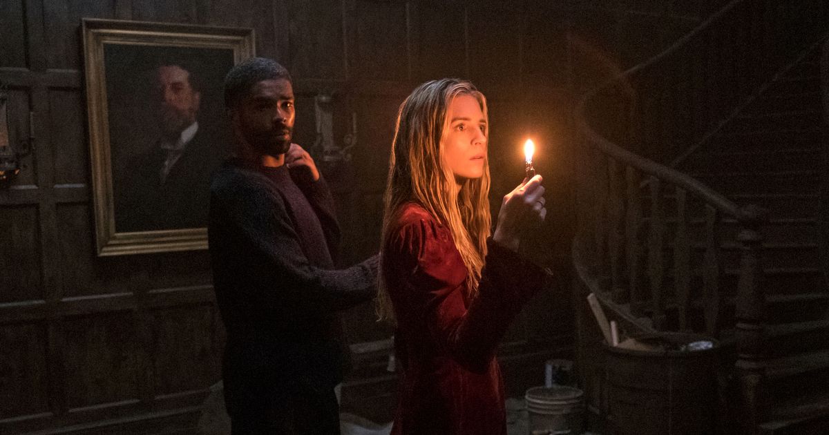 The OA Part II on Netflix Review