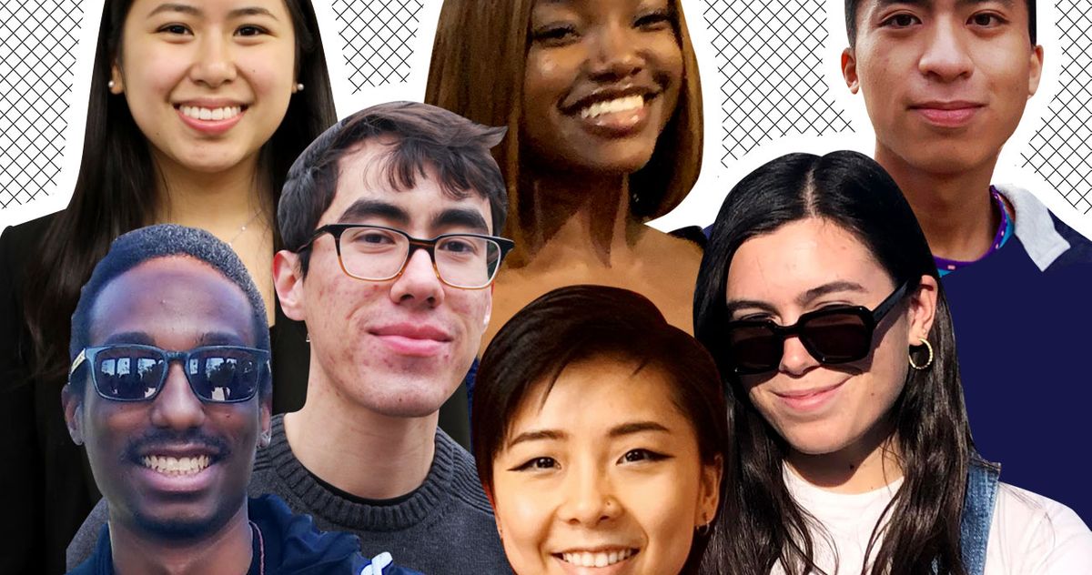 27 College Students on Graduating During a Pandemic