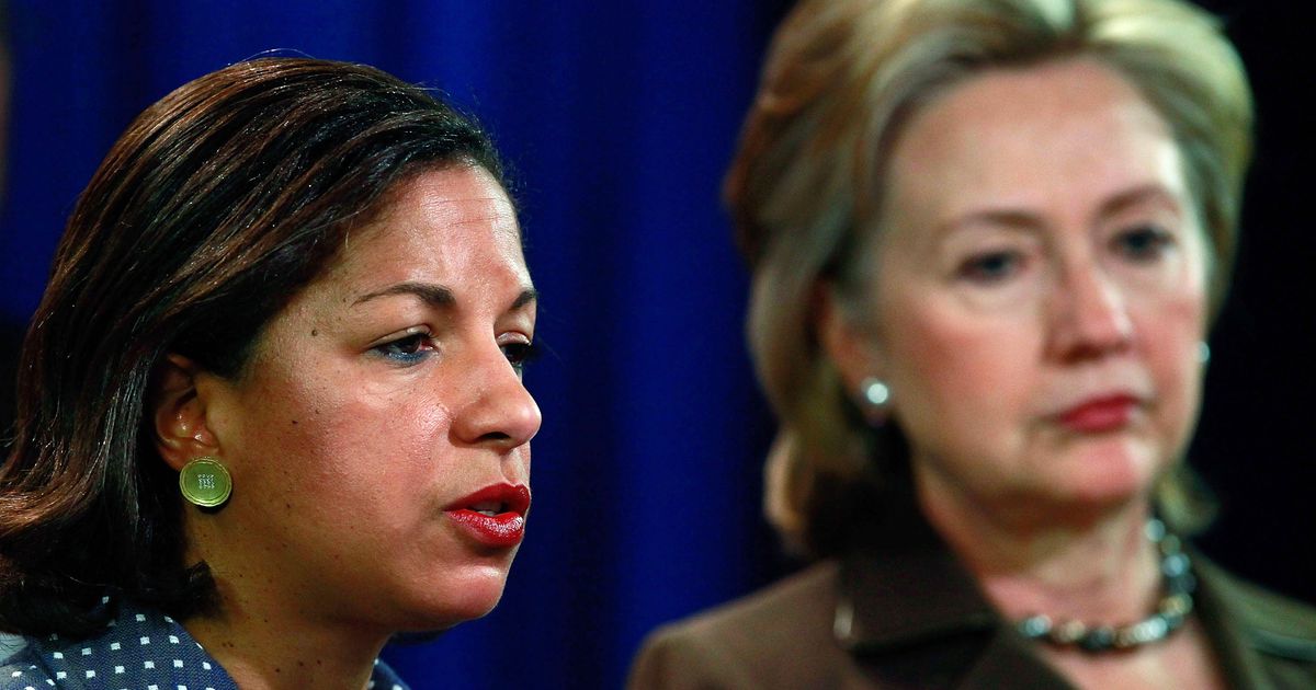 Susan Rice Should Get Used to That High Road