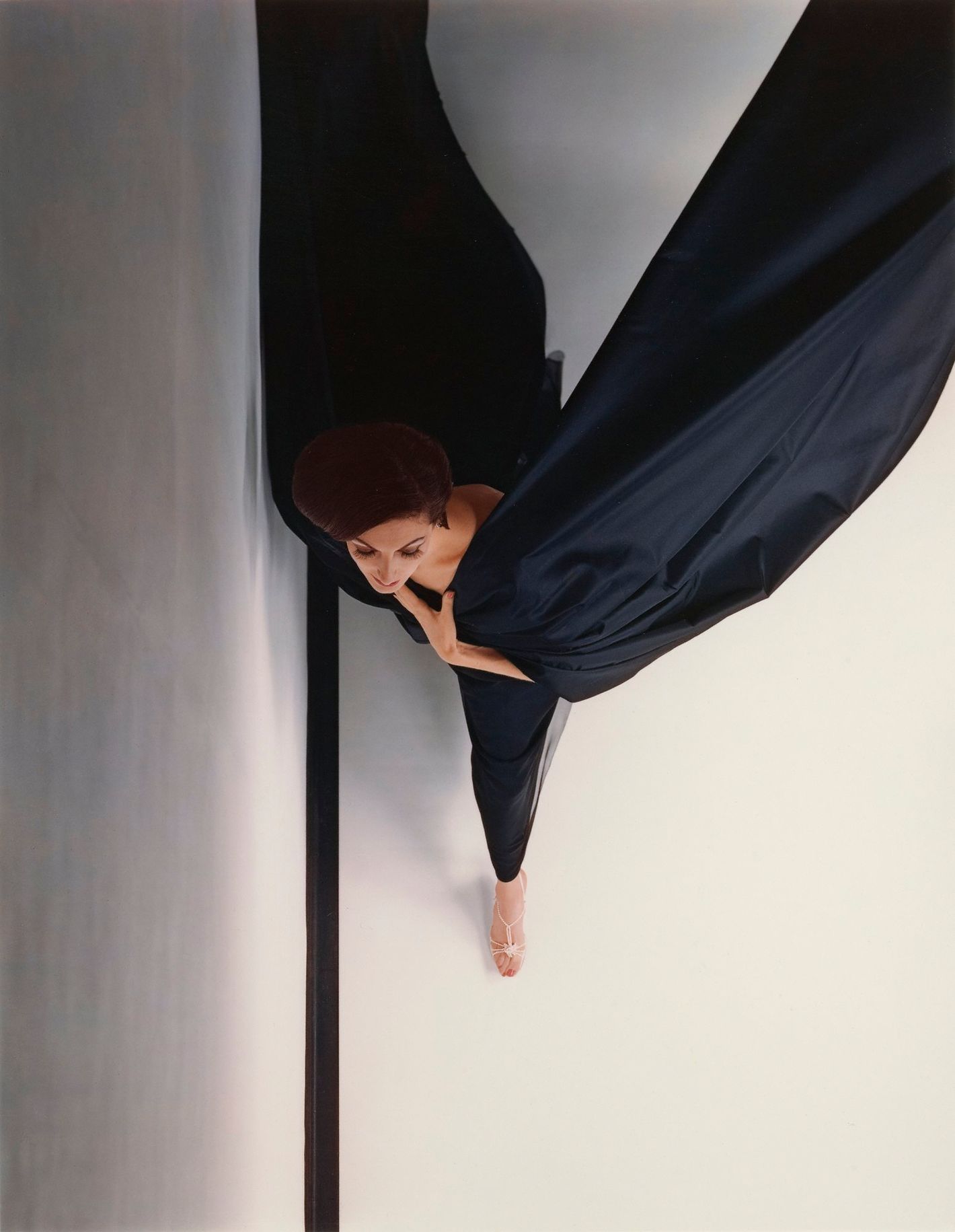 Exclusive: See Vintage Images by Renowned Fashion Photographer Hiro