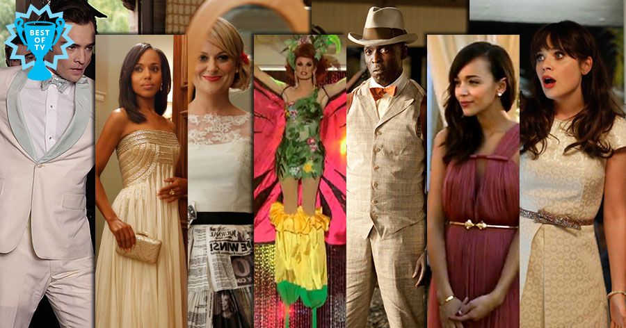The 10 Best Outfits We Spotted on TV This Season - Slideshow - Vulture