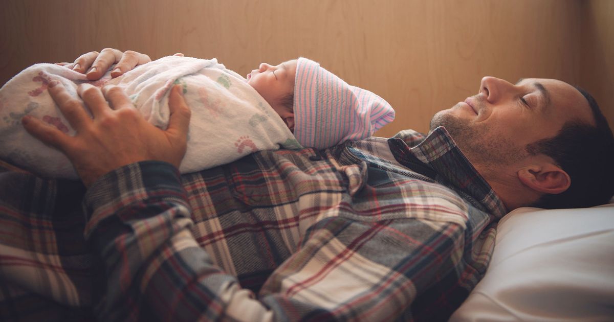 Stanford University Study on Average New Dad Age in the U.S.