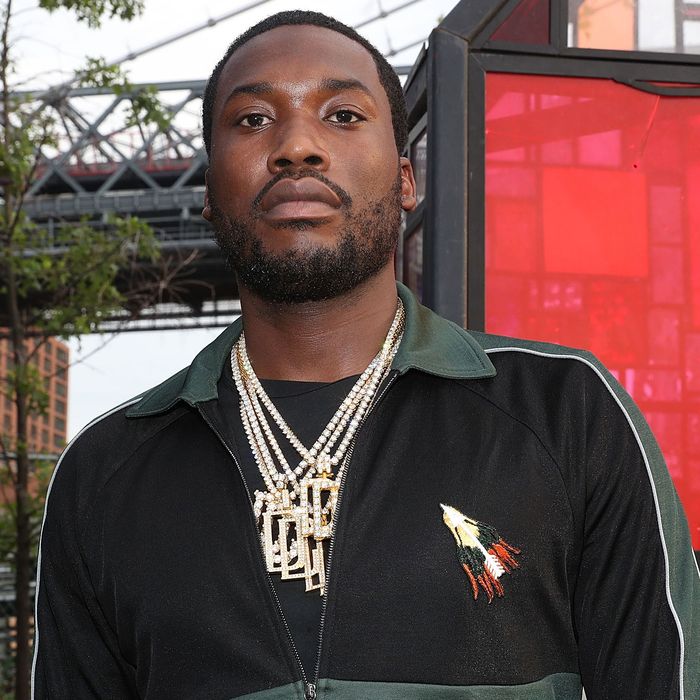 Meek Mill Won’t Be Released From Prison Next Week